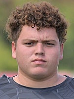 Davis Brown, St. Louis, Offensive Line