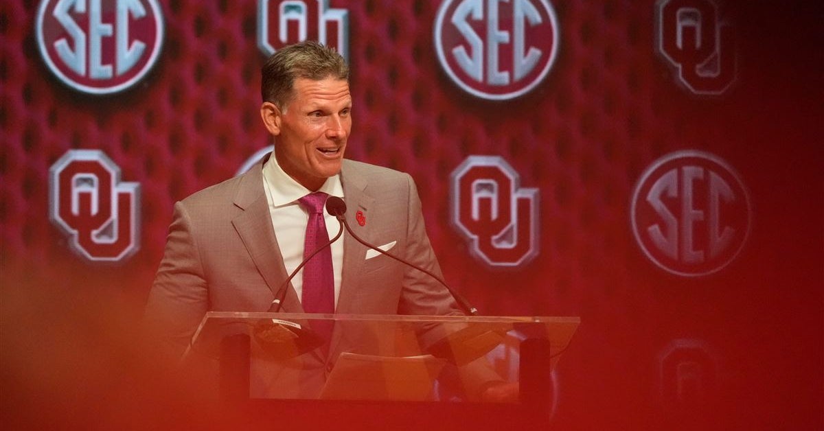 What you didn't hear from Brent Venables on the main stage during ...