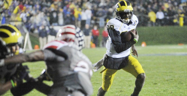 Shane Mertz: We owe Michigan one