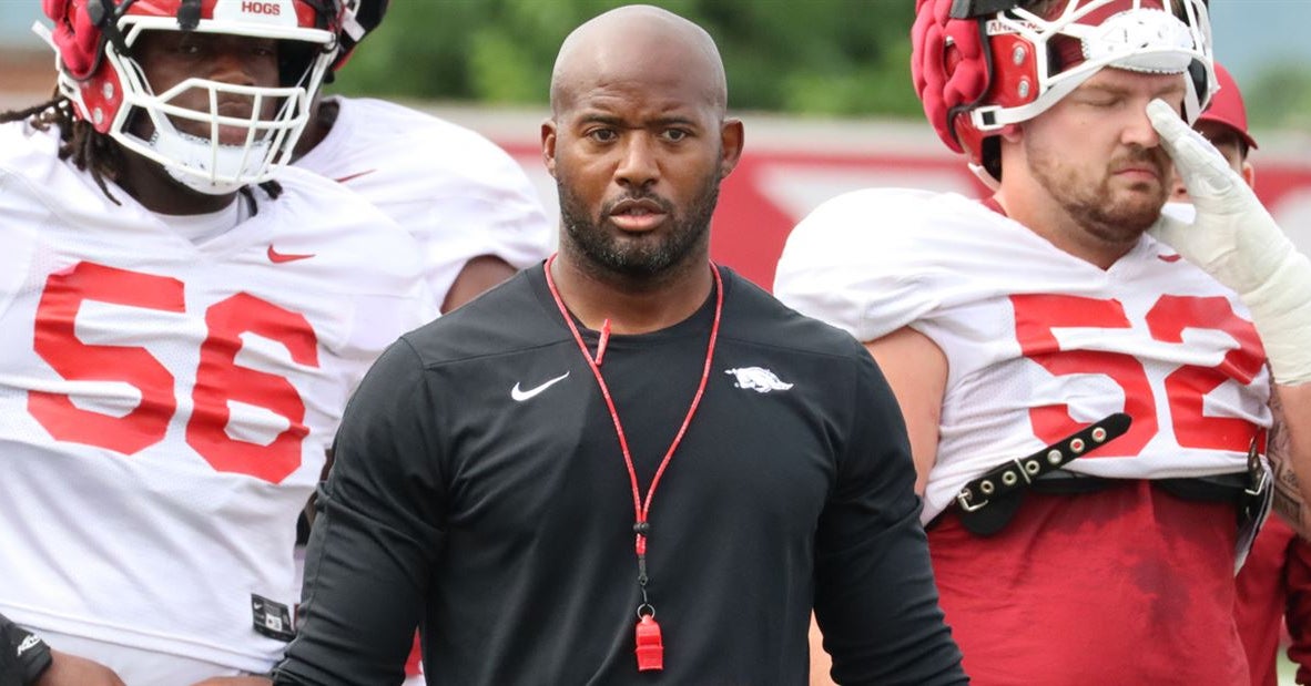 Kentucky hiring ex-Cardinal Kolby Smith as running backs coach