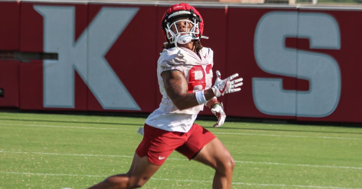 Razorback football walk-on rundown