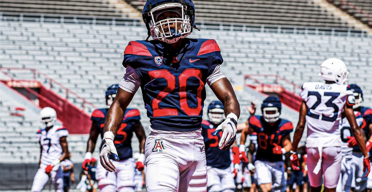 Rayshon Luke ready to make an impact