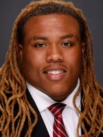 Tim Keenan III, Alabama, Defensive Line