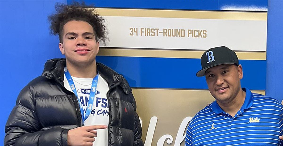 2026 Edge David Schwerzel Recaps UCLA Visit and Offer from the Bruins