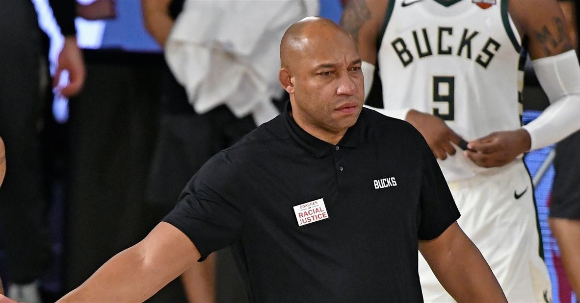 Report: Texas Tech receives permission to interview Darvin Ham
