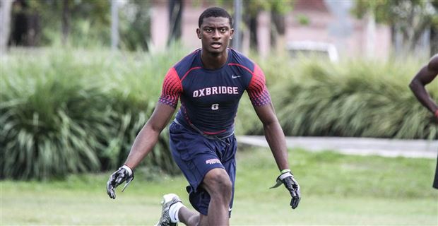 Keidron Smith Tells Why He Committed To Ole Miss