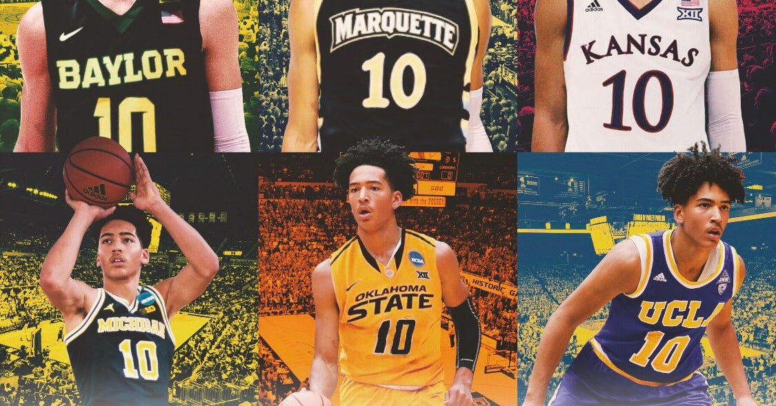 Oklahoma State in Final Six of Top Texas Small Foward