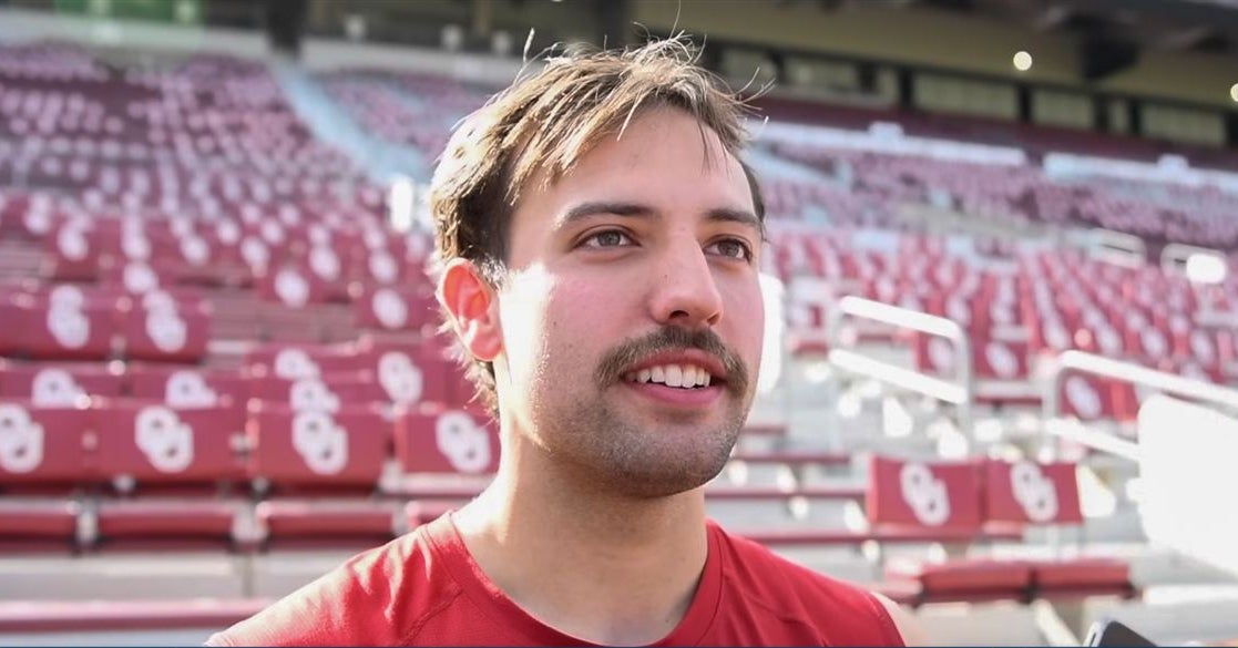 Oklahoma's Grayson Miller named Ray Guy Award Punter of the Week