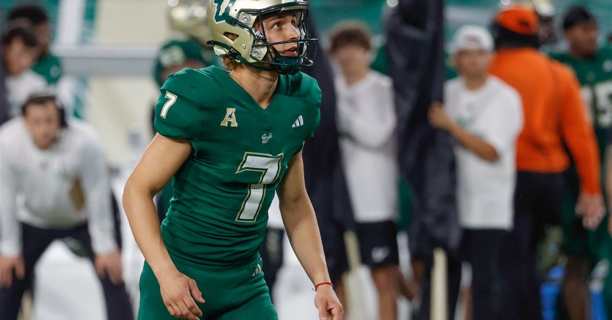 Taking a look at the current South Florida football roster going into ...