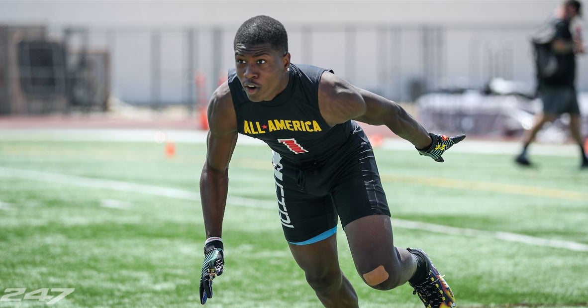 One final visit and then decision time for '22 DB Takhari Carr