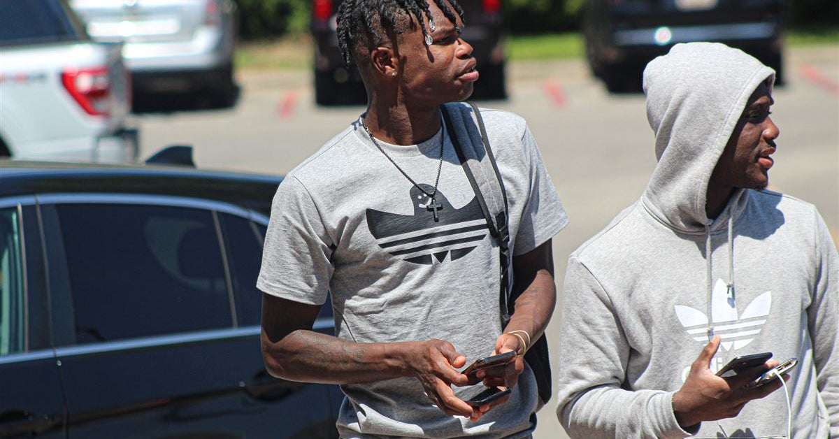 FSU defensive back commitments Travis Hunter and Sam McCall excited to ...