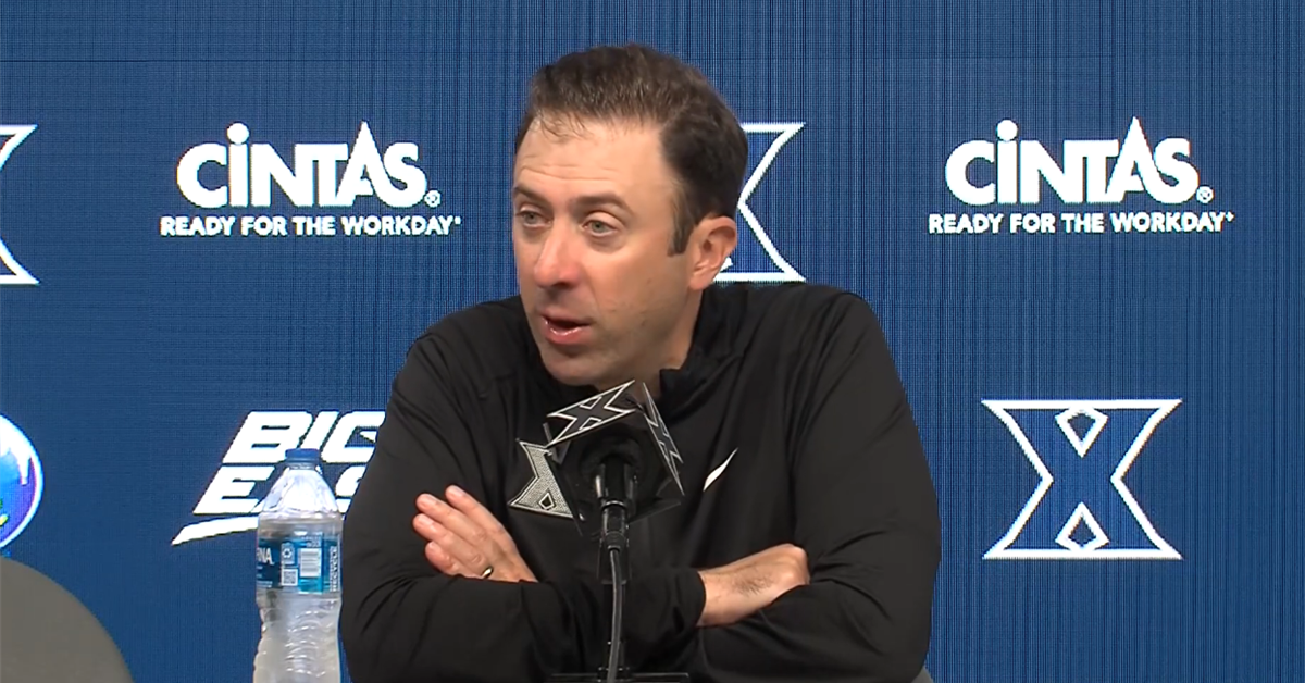 Postgame: Richard Pitino and Xavier players discuss 99-69 win over Old ...