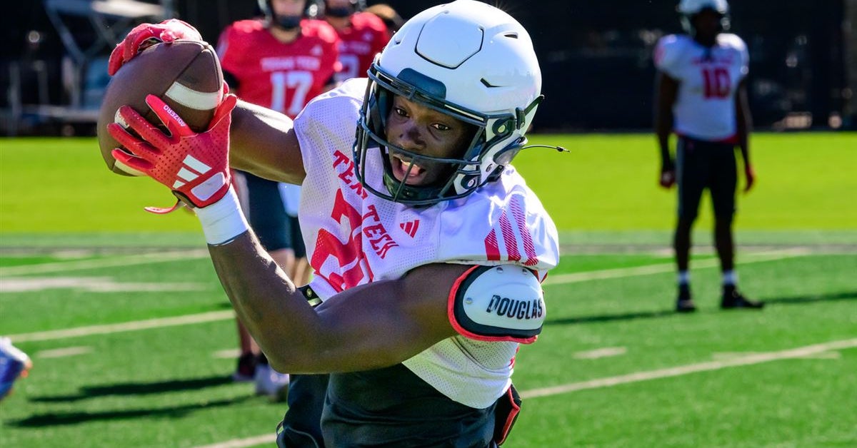 Hump Day Chat: Ask Inside the Red Raiders anything