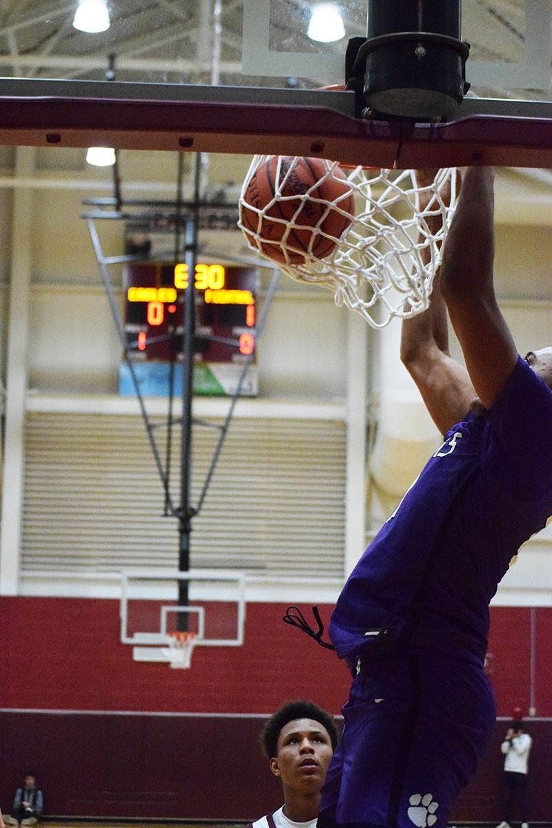 Ohio State signee Devin Royal continuing to grow as senior at Pick Central