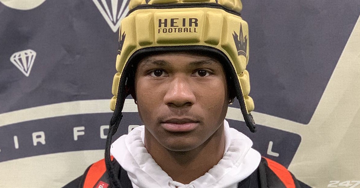 2021 DB Jatavious Magee looking to add more offers this spring