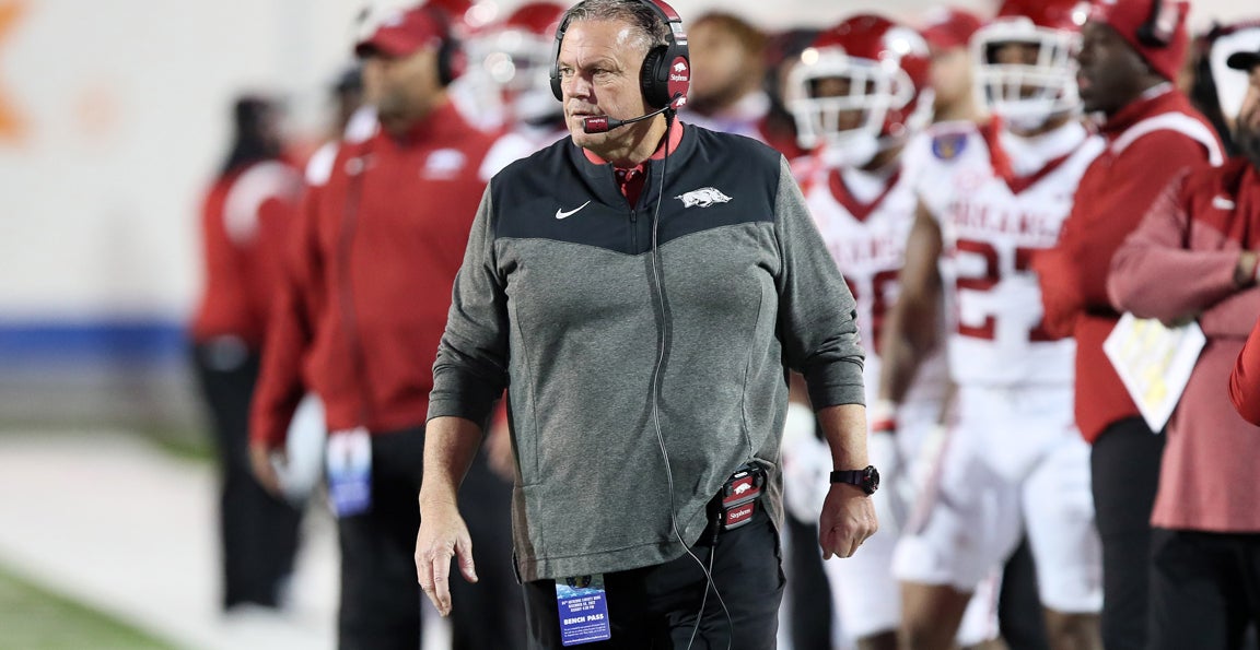 Predicting every SEC football team's three permanent rivals after Texas ...