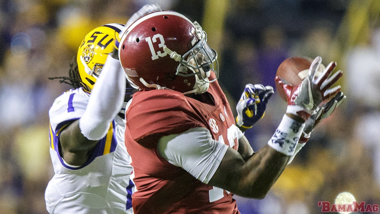 10 Best: Top BamaMag Photos From Saturday