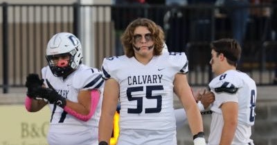 Joseph Ionata Sees Georgia Tech as a Major Riser After Weekend Visit