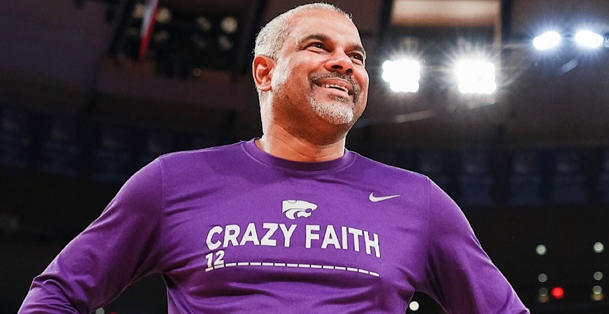 Kansas State basketball's current scholarship distribution chart