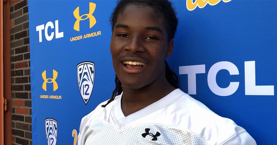 Elijah Gates on Bigger Receivers, Utah, and More