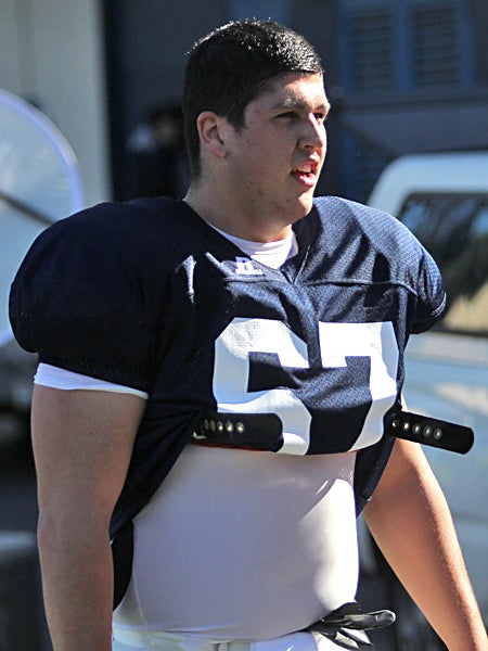 Signee Update: Cole Mazza