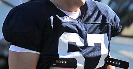 Signee Update: Cole Mazza