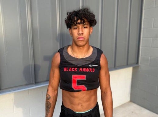 RB Dylan Lee impressed by Iowa State, excited for OV