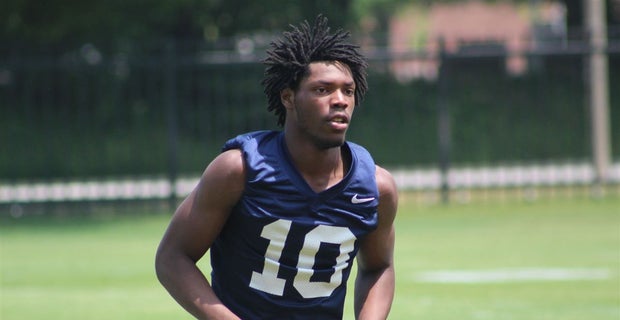 Illinois ATH Gary Rutherford lands first power five offer from Indiana