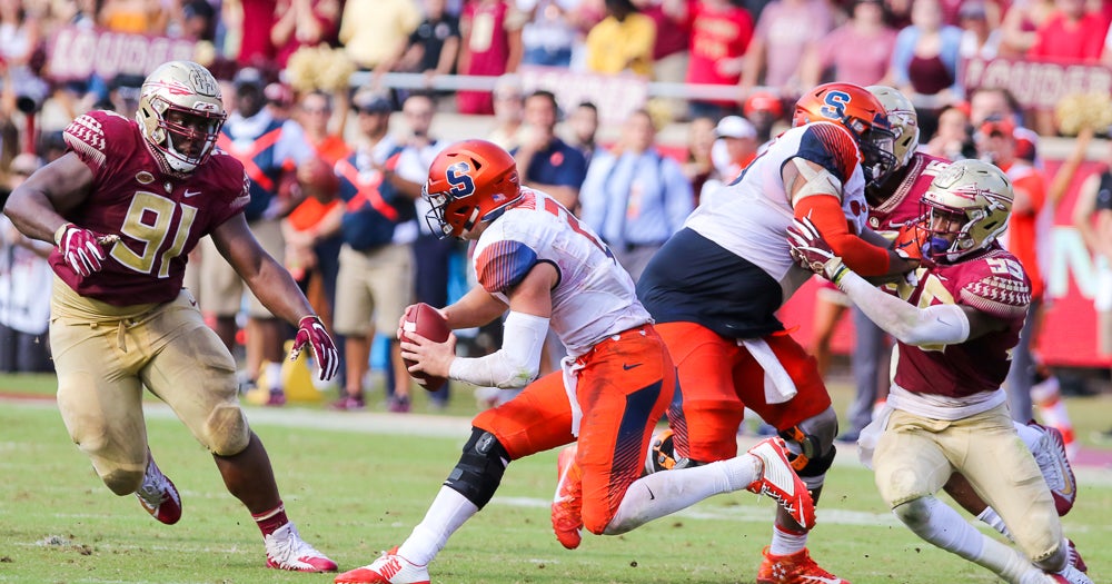 The confounding case of FSU's third-down D