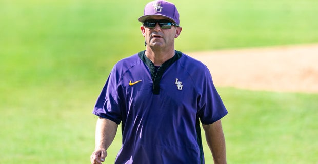 LSU baseball adds transfer pitcher Justin Loer