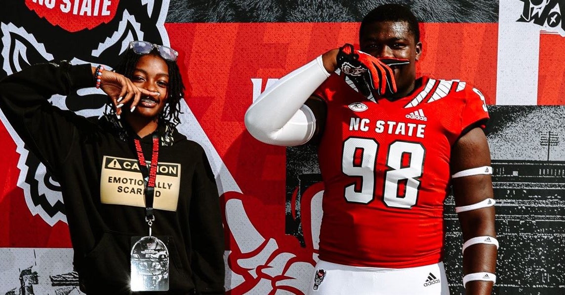 Major DL target Justin Terrell includes NC State in Top 5