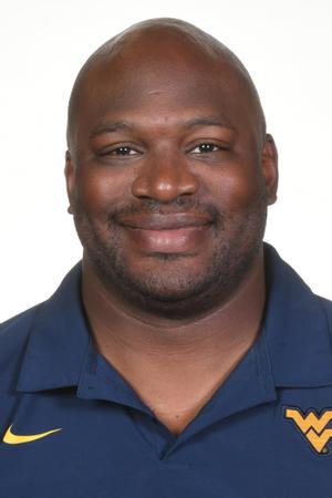 Andrew Jackson, Defensive Line Coach (FB), West Virginia Mountaineers