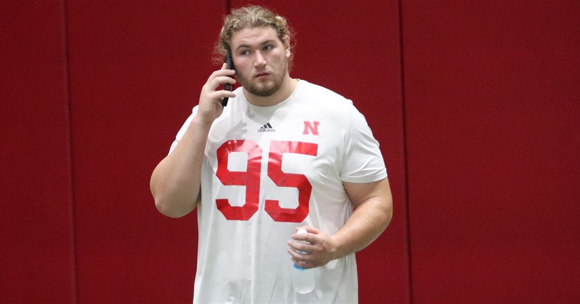 Husker O-lineman enters portal