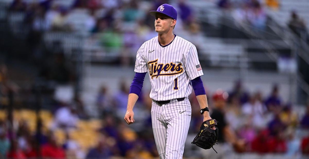 Where LSU baseball players ranked entering the 2025 season