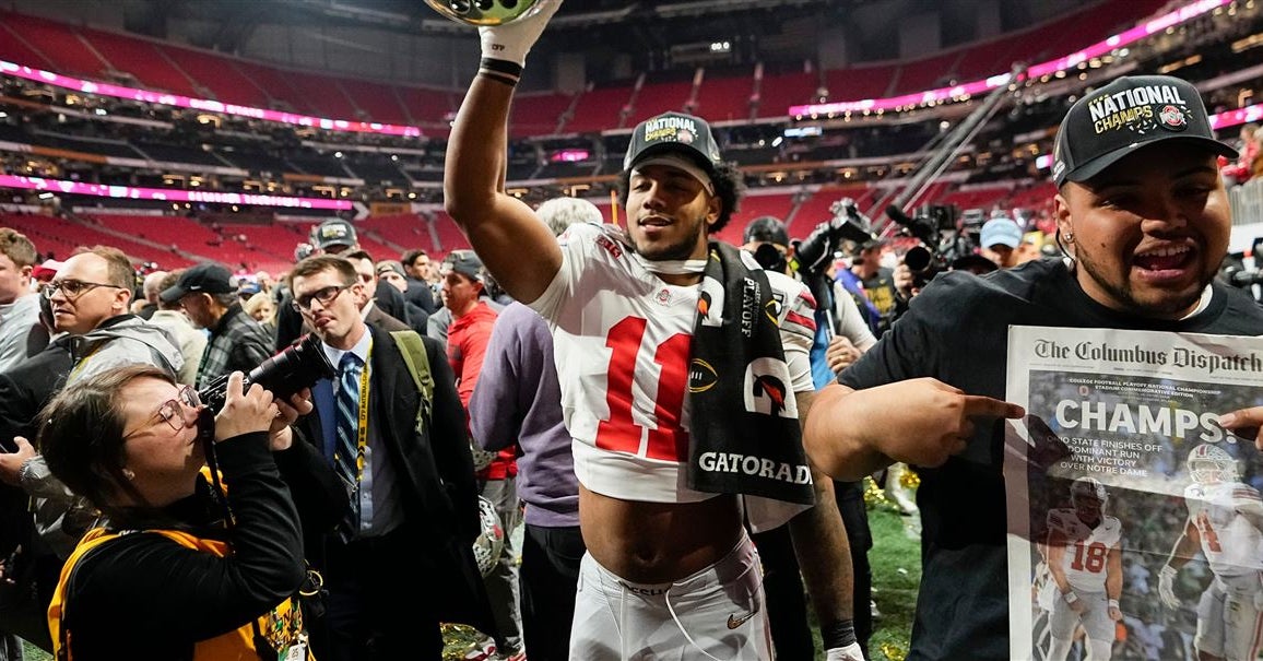 Ohio State's C.J. Hicks moves to DE: 'He really can get off the ball'