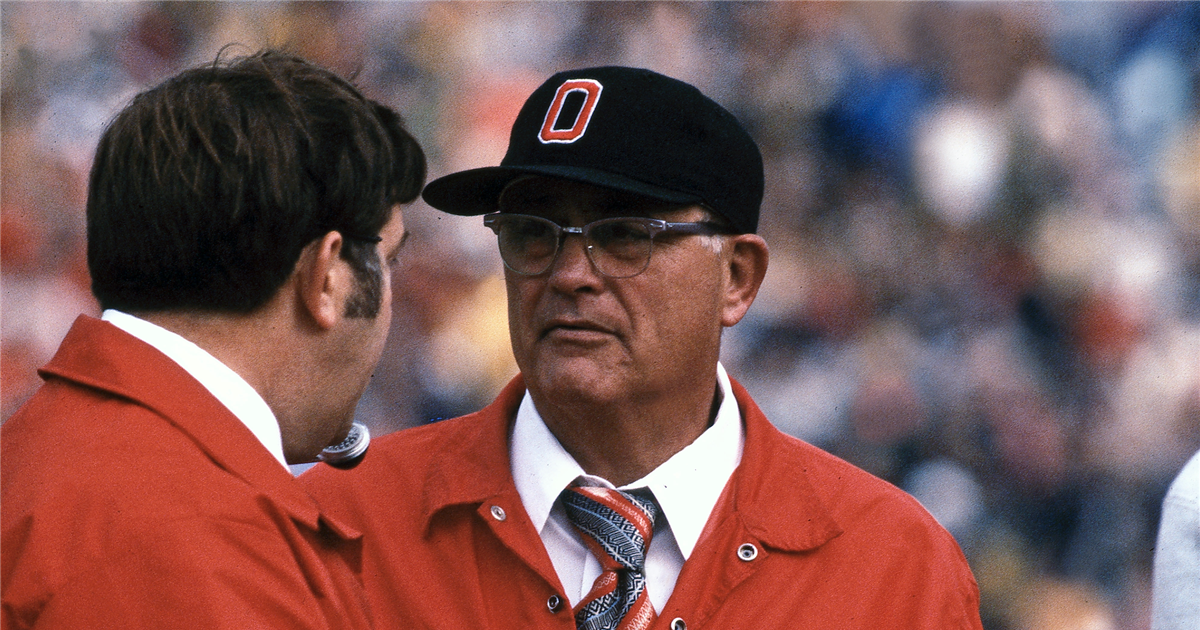 Ohio State football: Woody Hayes' son dies, Buckeyes president announces