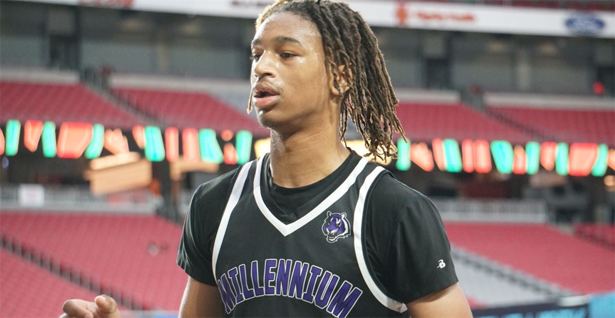 Cameron Holmes establishing himself as a top prospect during his ...