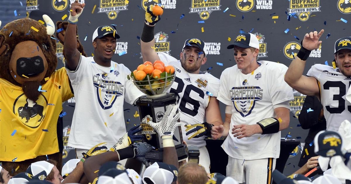 HIGHLIGHTS: Michigan Beats Florida 41-7