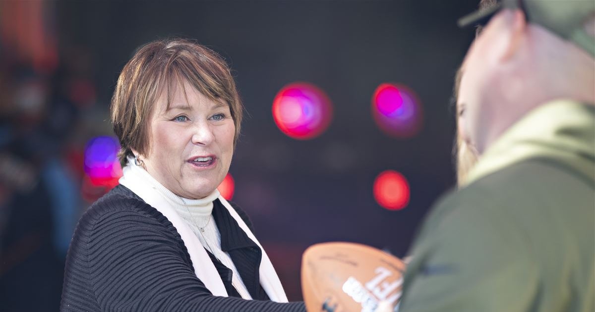 Amy Adams Strunk to be honored as Tennessean of the Year