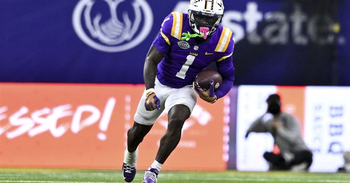 LSU Fall Camp: Day 2 practice notes