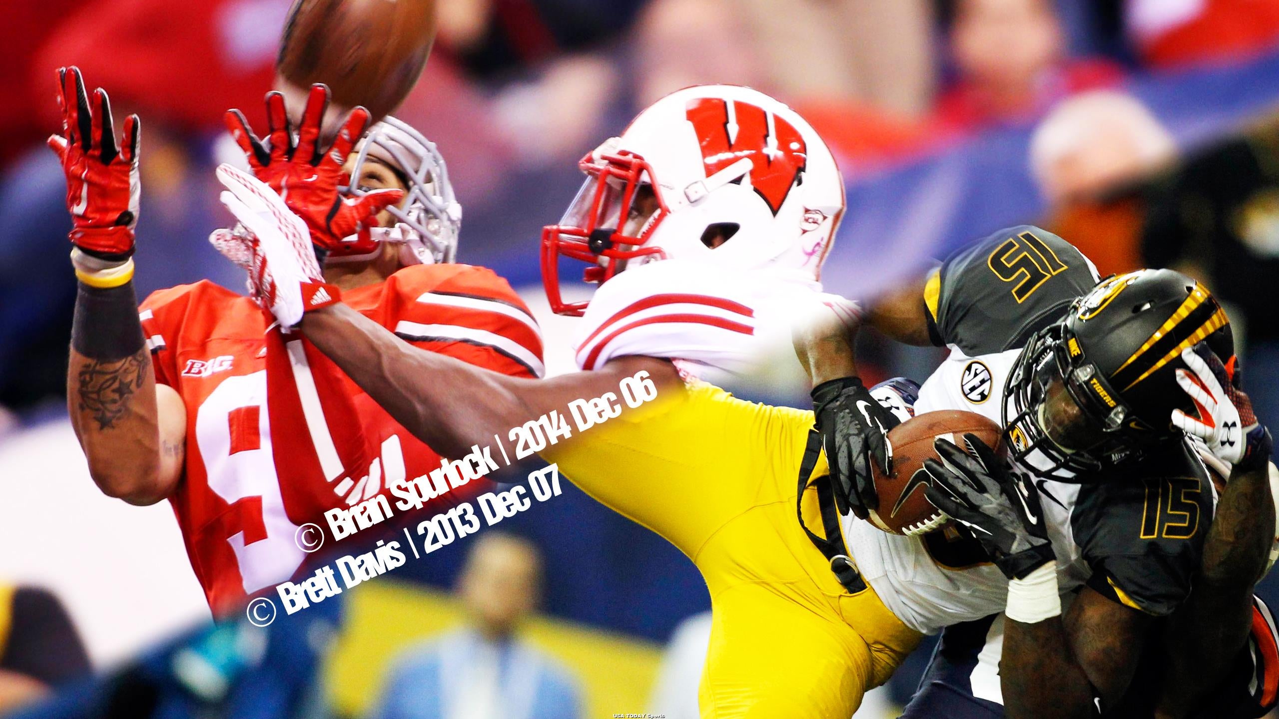 Cowboys Draft Profiles: WR DGB Vs Devin Smith