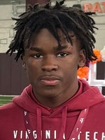 Chris George, East Surry, Athlete