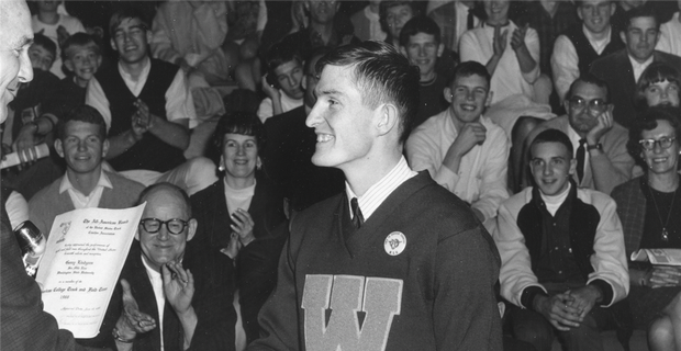 Gerry Lindgren, one of greatest athletes in WSU history, still running ...