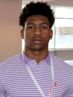 Octavius Evans, Boise State, Wide Receiver