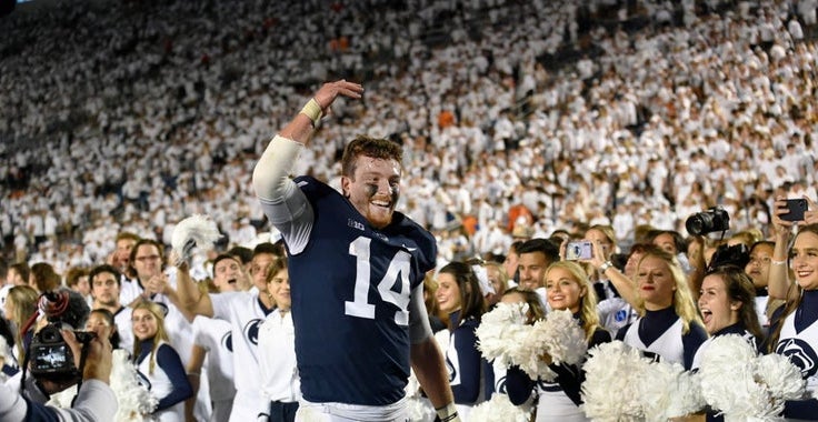 College football: Recent study reveals the 16 biggest fan bases