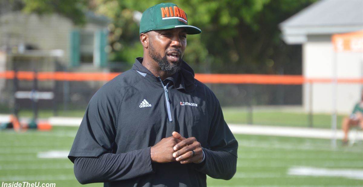 VIDEO: Full interview session with CB coach Mike Rumph