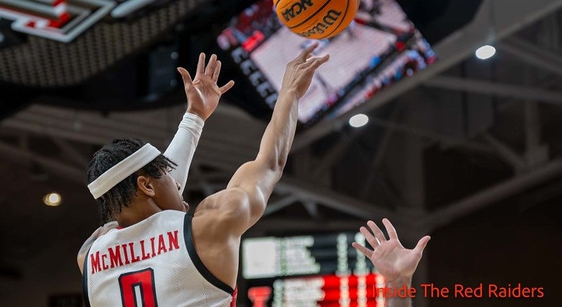 Texas Tech vs. Iowa State live updates, game thread