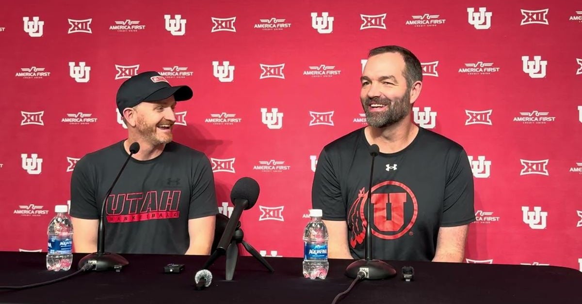 Alex Jensen and Wes Wilcox Share Confident Vision for the Next Era of ...