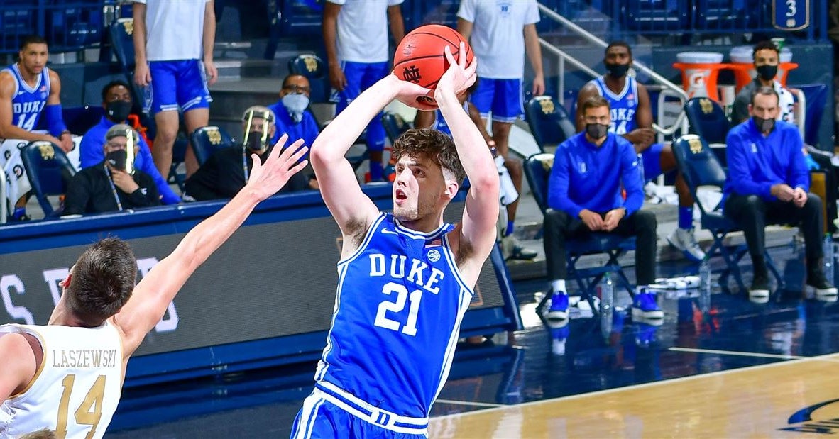 Matthew Hurt enters 2021 NBA Draft