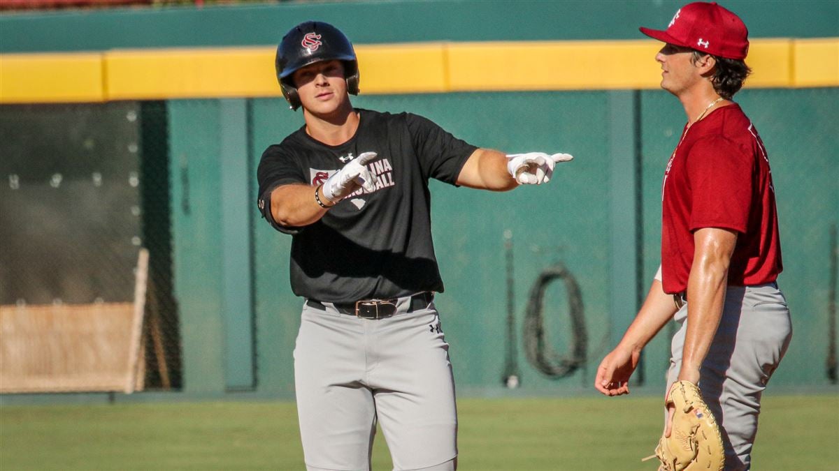 Baseball newcomer profile: Jacob Compton